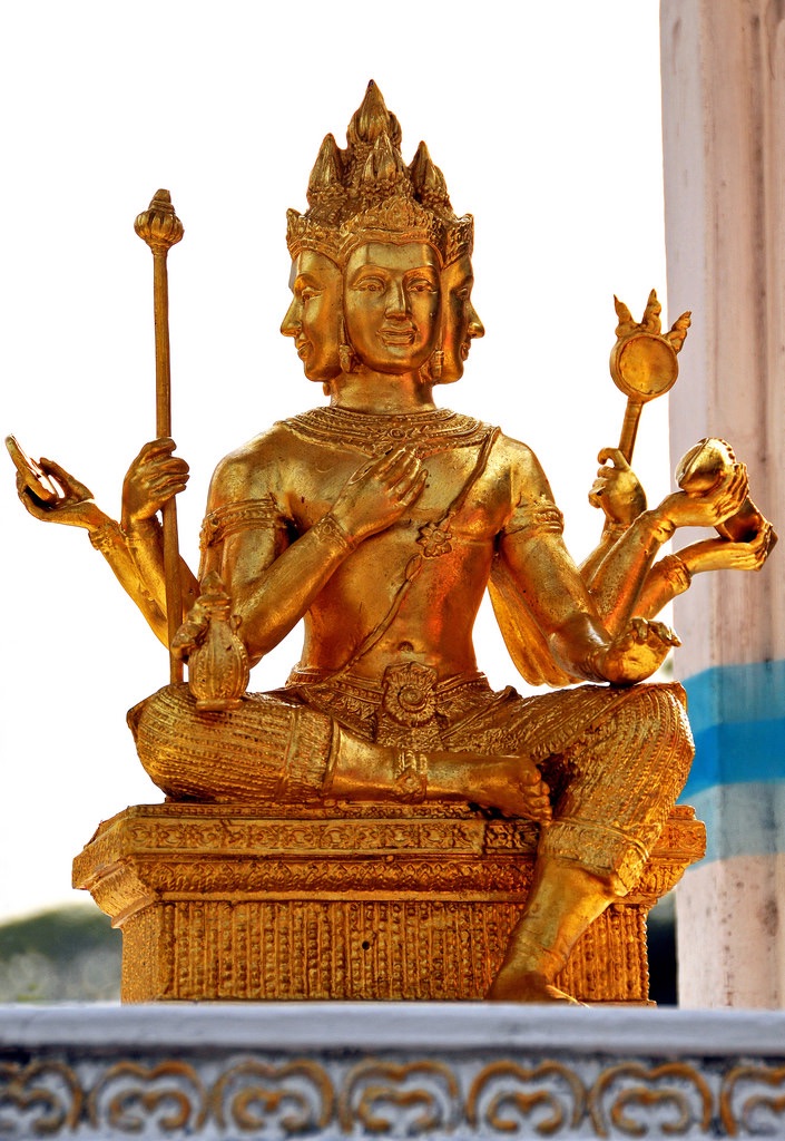 Hiraṇyagarbha – An overview – Prabhu's Ponder